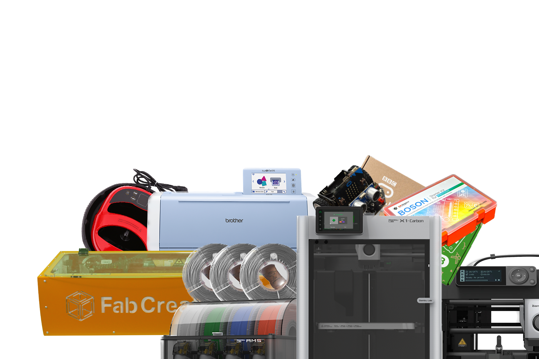 Home | STEAM FabLab Factory