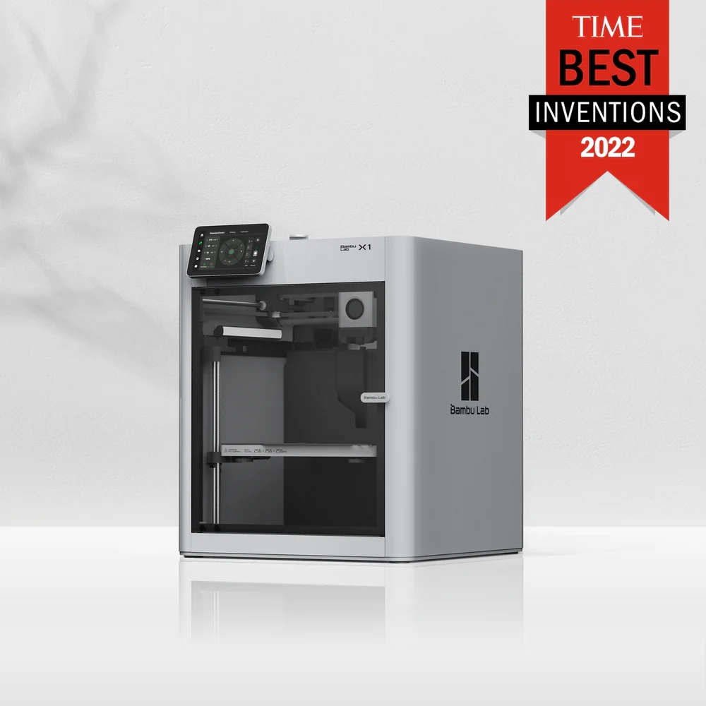 Bambu Lab | 3D Printing