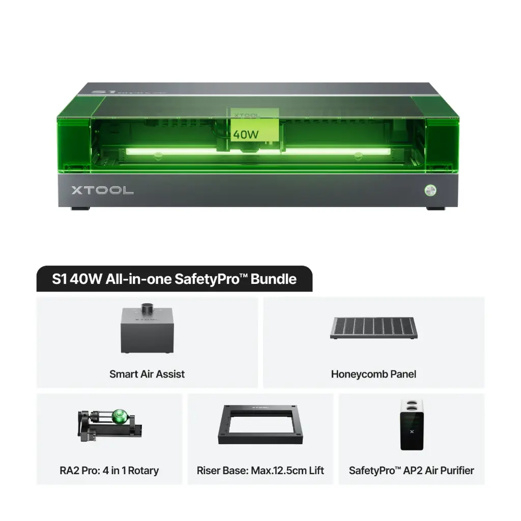 Xtool 40w Diode Laser